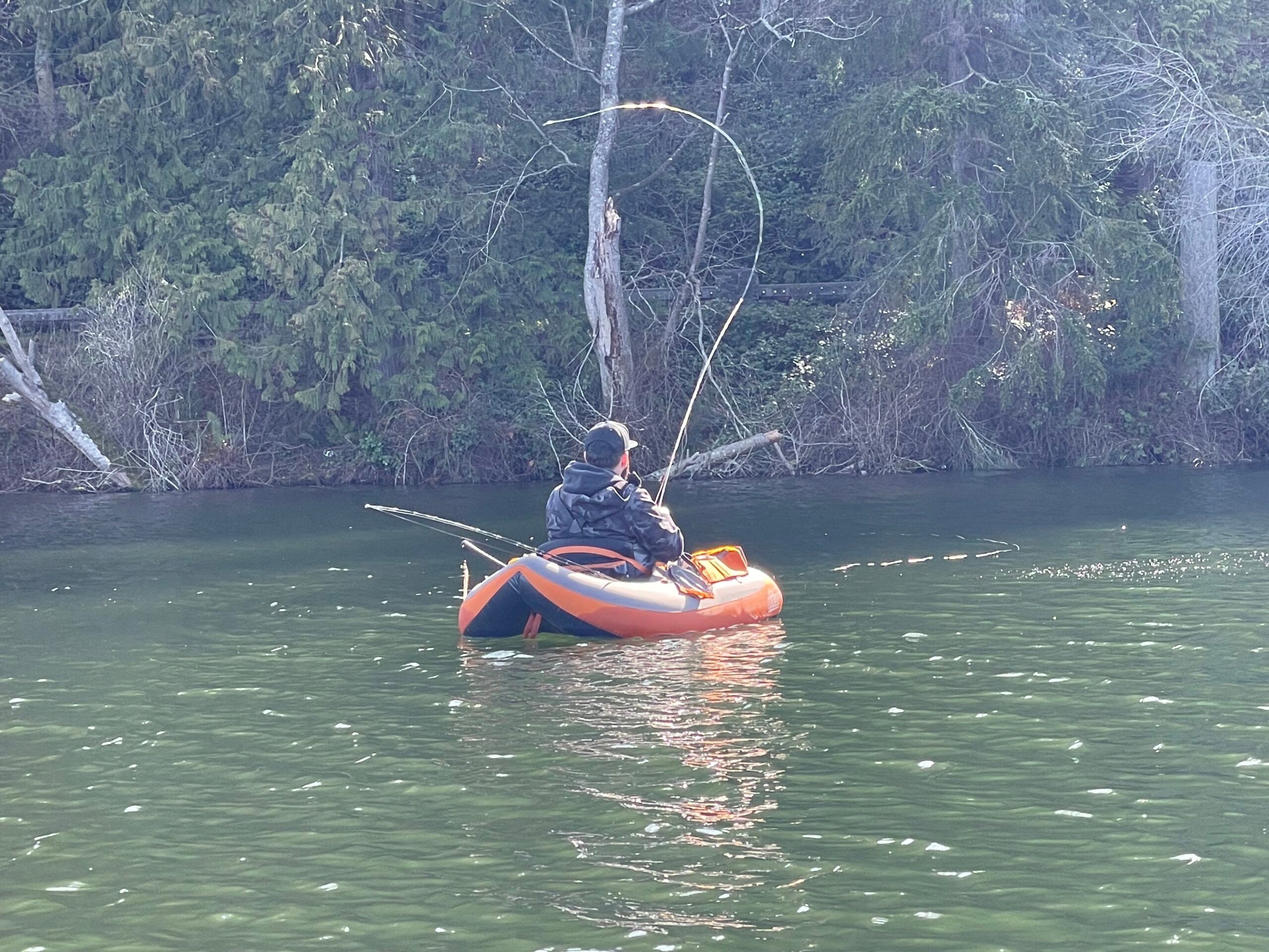 Fly Fishing Report: April 2023 – The Confluence Fly Shop