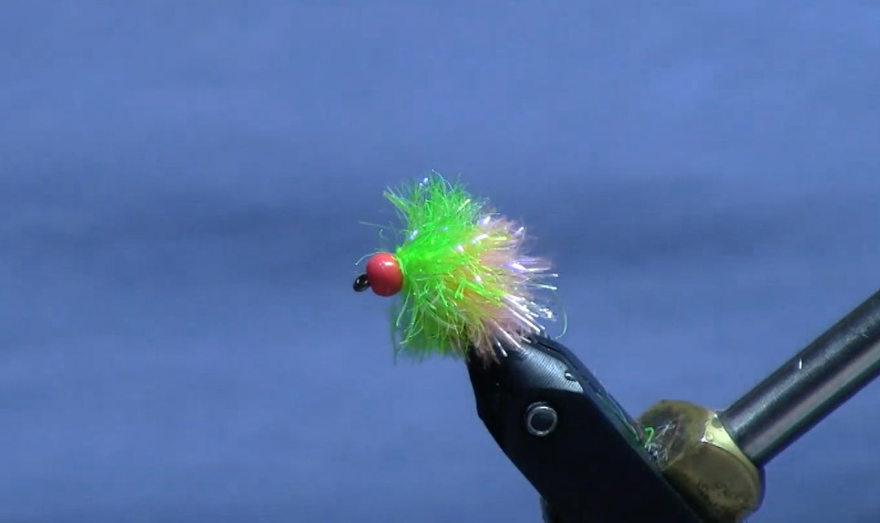 January Fly of the Month: The Blob – The Confluence Fly Shop