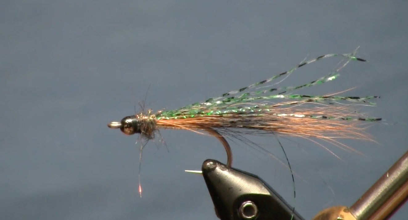 March Fly of the Month: Chum Baby – The Confluence Fly Shop