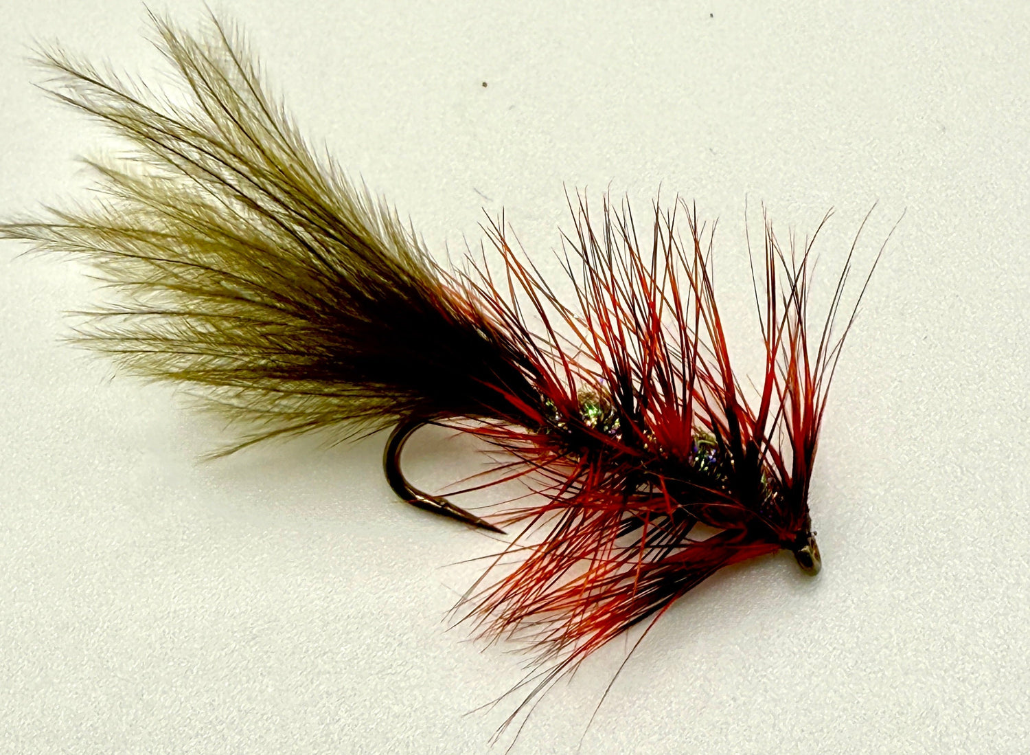 June Fly of the Month: Ice Dub Bugger – The Confluence Fly Shop