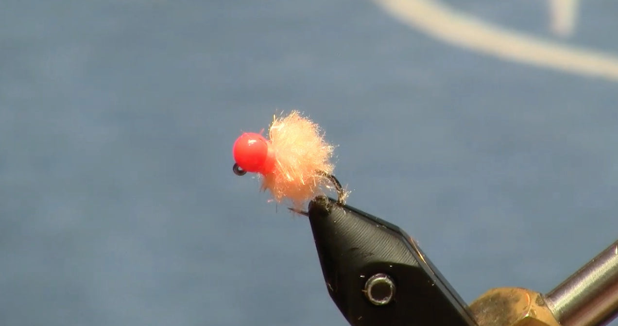 December Fly of the Month: Slush Egg – The Confluence Fly Shop