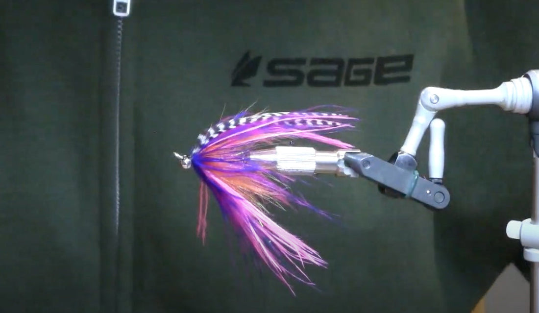 February Fly of the Month: Squid Pro Quo – The Confluence Fly Shop