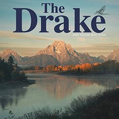 The Drake Magazine – The Confluence Fly Shop