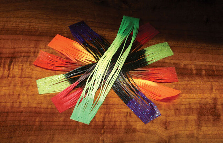 Leg & Tail Material – The Confluence Fly Shop