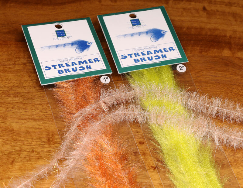 Streamer Brush 0.5'' – The Confluence Fly Shop
